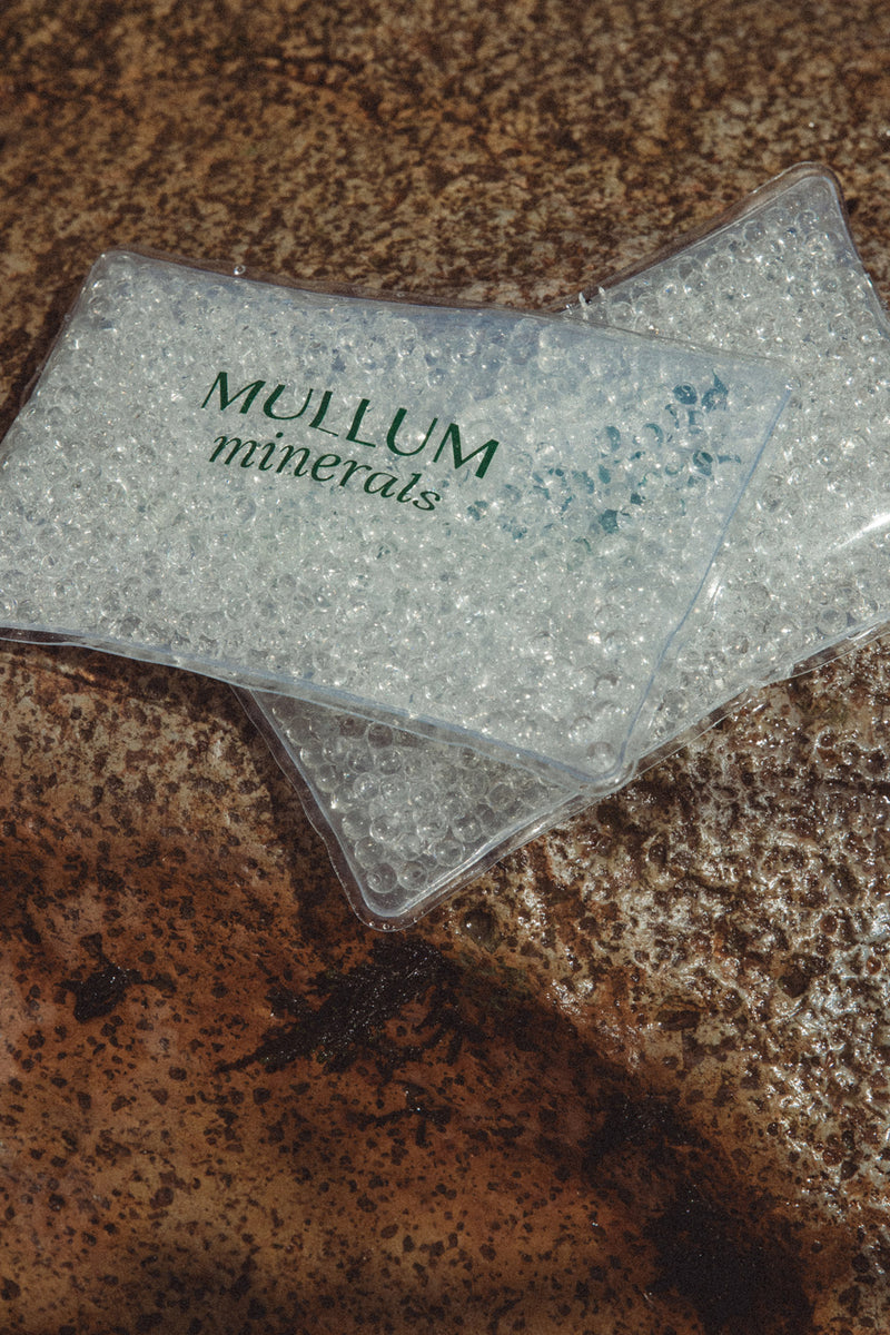Cold Therapy Pack ~ Bundle – mullum minerals